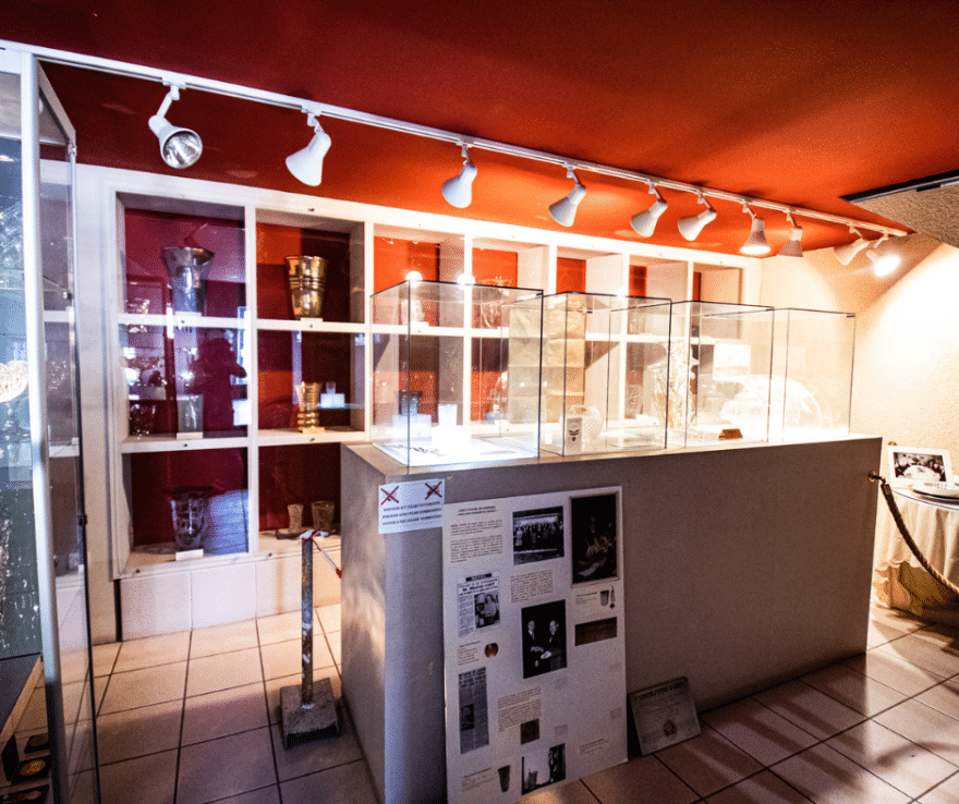 Le Musée - Bayel, Cité du Cristal