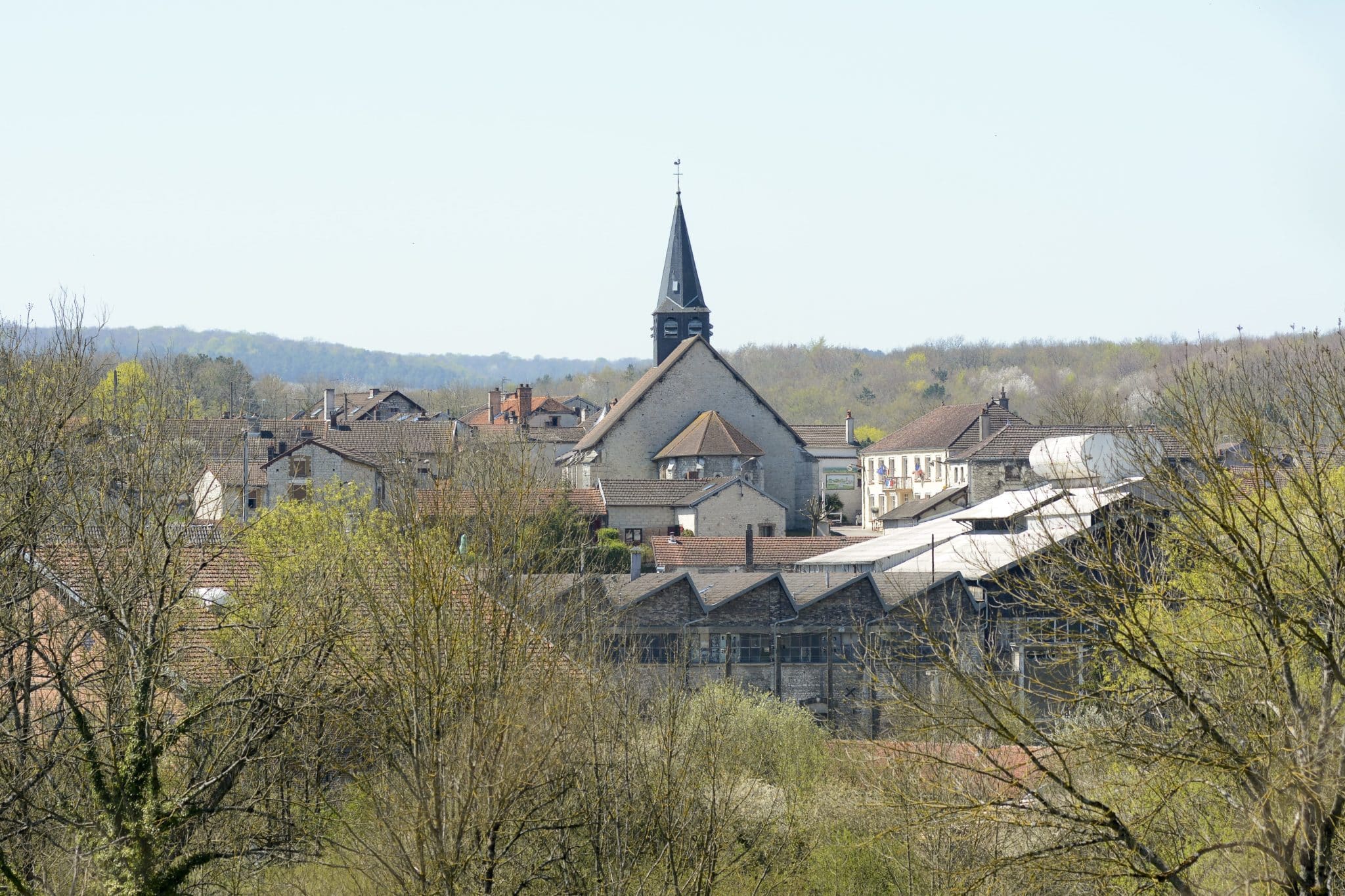 Le Village de Bayel - Bayel, Cité du Cristal Le village de Bayel, cité ...